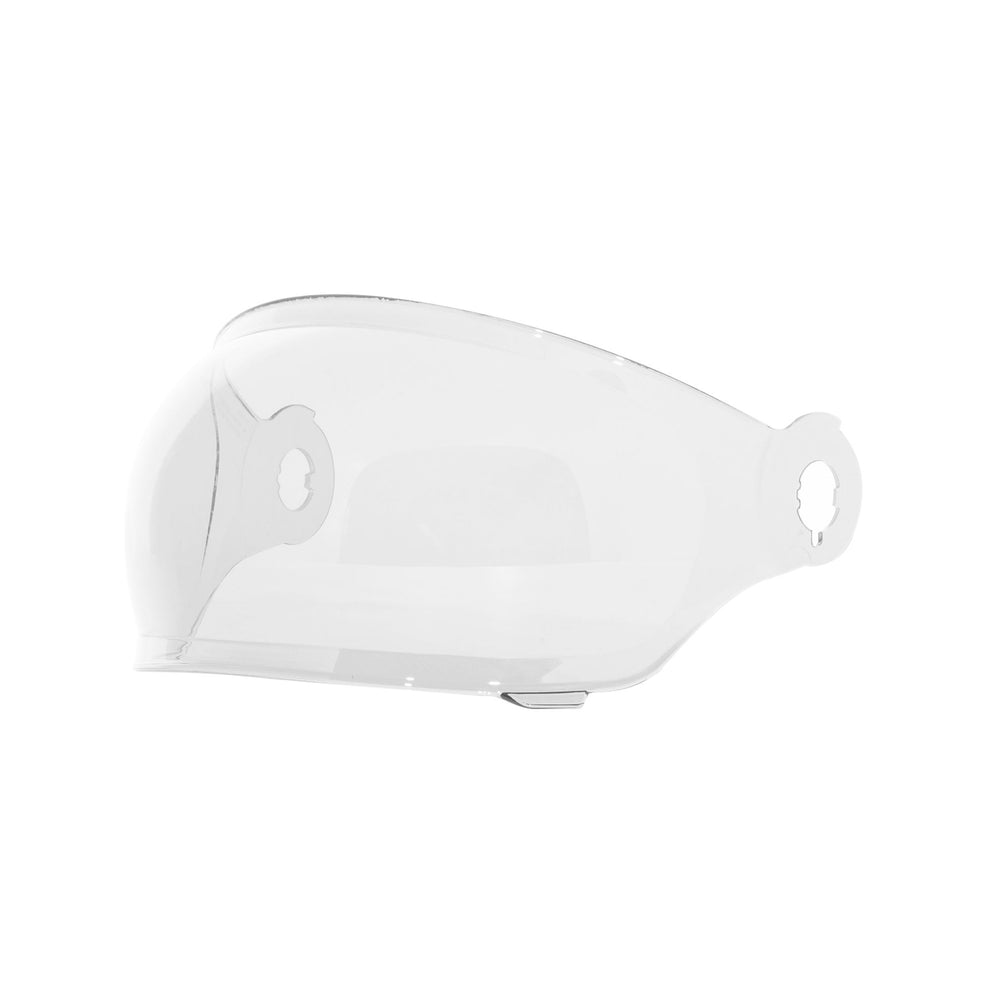 Torc Newport Motorcycle Full Face Helmets Bubble Shield Clear – TORC