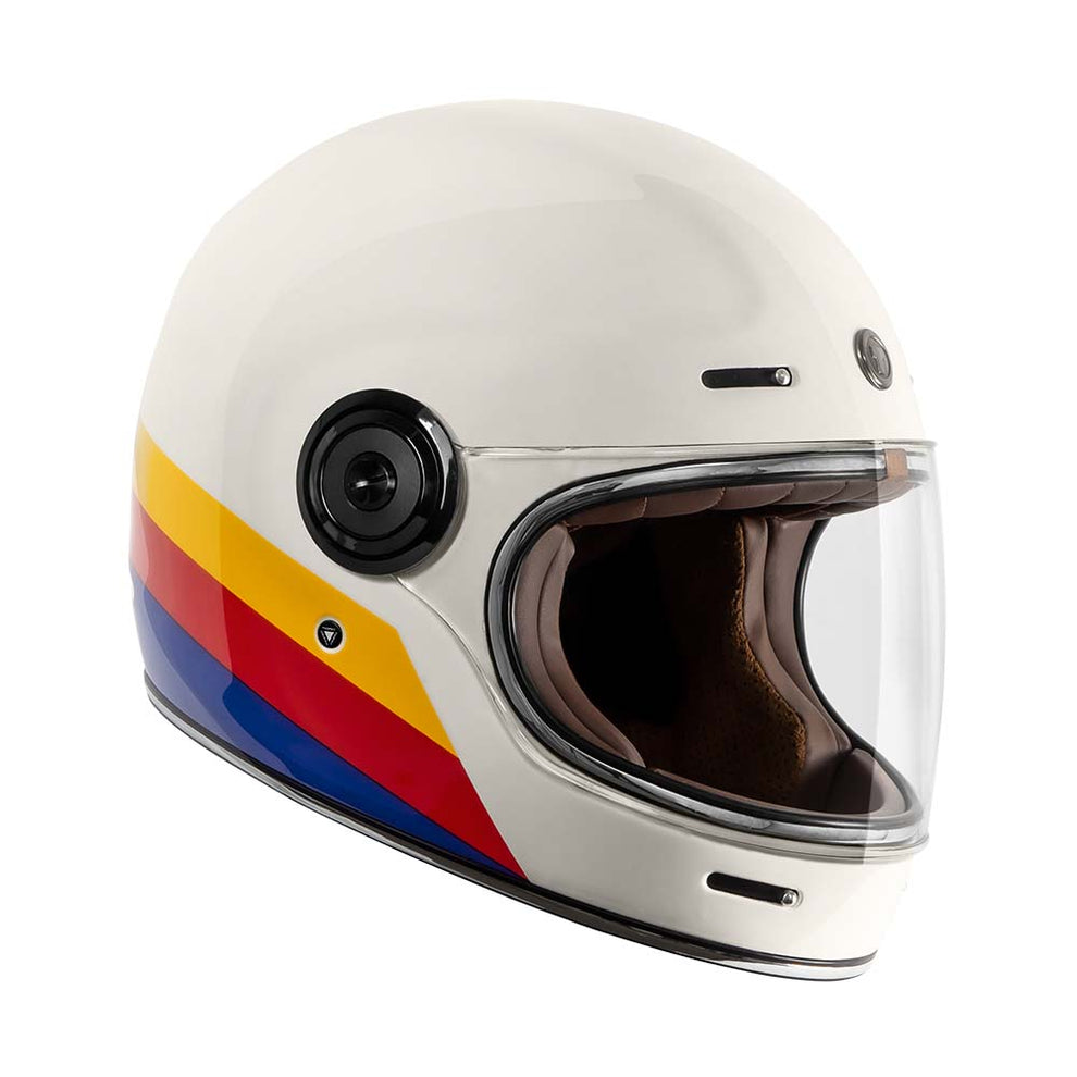 Torc Helmets Newport Full Tree | Retro Motorcycle Helmet – TORC