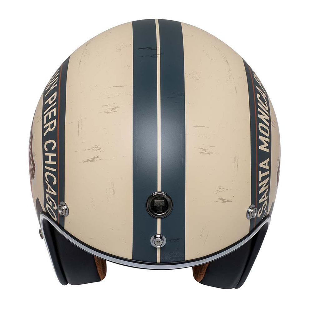 TORC T-50 3/4 Open Face Retro Helmet PCH