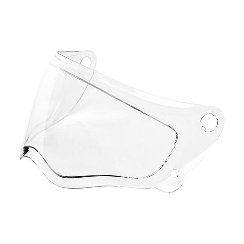 Torc Pomona Full Face Motorcycle Helmet Retro Replacement Shield Clear ...